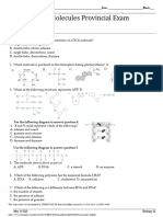 Ap Biology Exam Review Questions Answer Key | PDF | Technology ...