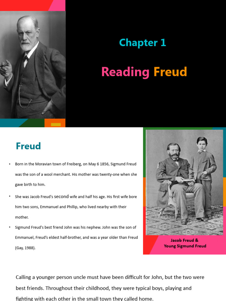 Chapter 1 | PDF | Id | Psychoanalysis