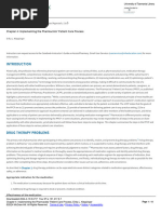 Scholar-MAC Patient Interaction Guide | PDF | Patient | Psychology