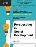 Social Welfare Case Studies Analysis | PDF | Social Work | Mental Health