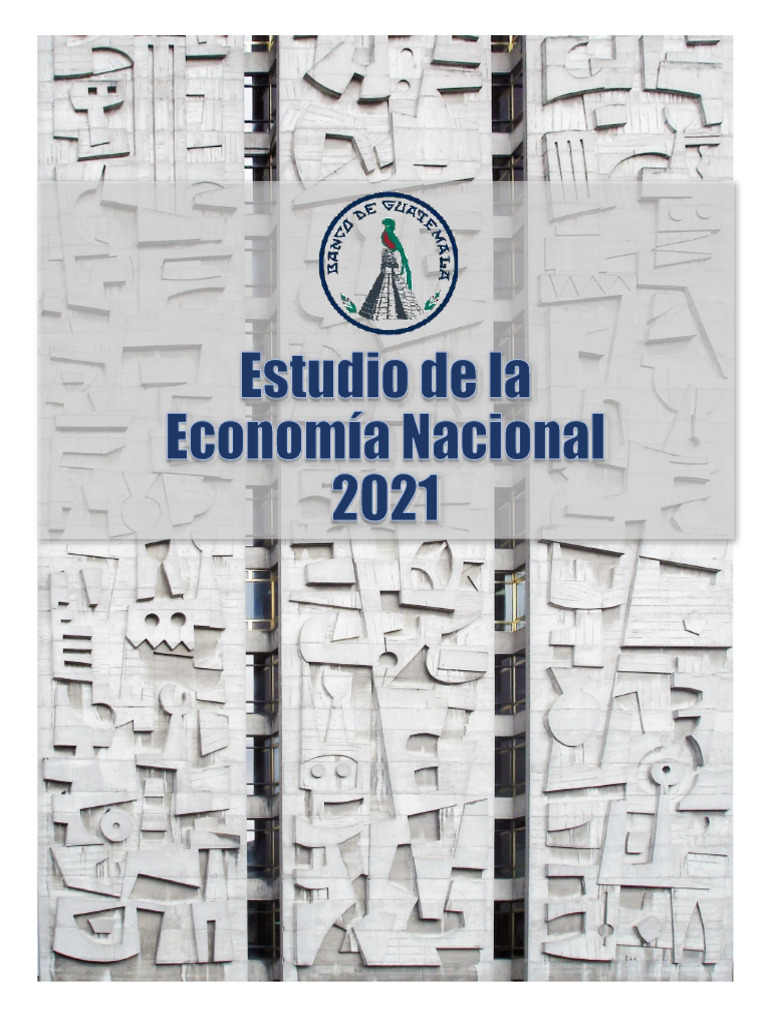 Estudio de La Economia 2021 | PDF