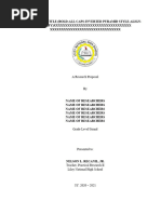 Script For Oral Defense in Research Prop | PDF | Cognition | Science