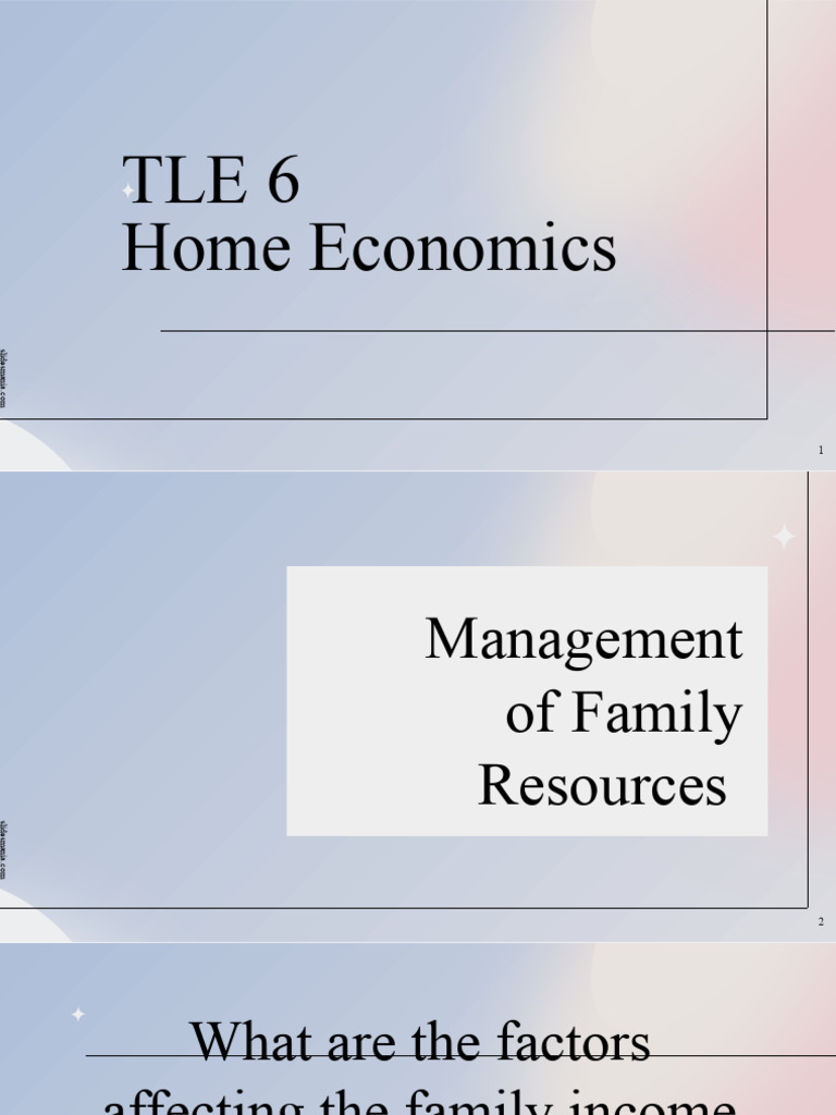 Tle-Day 3-He WK 2 | PDF