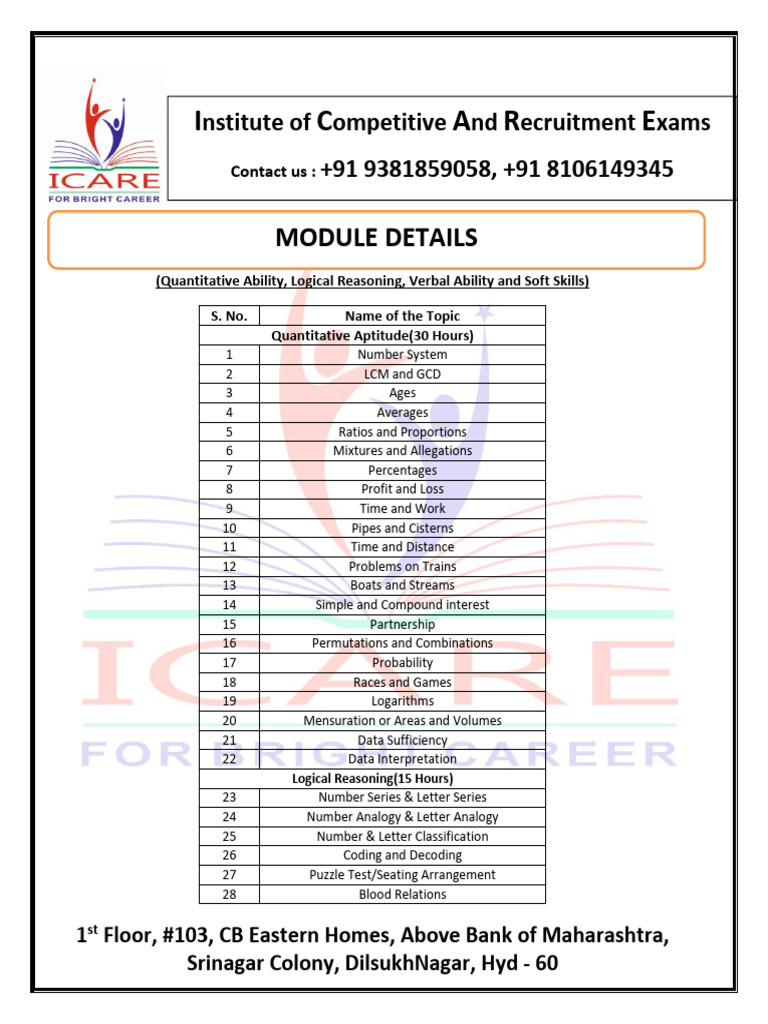 Quant, Logical, Verbal Someone | PDF | Cognitive Science | Cognition