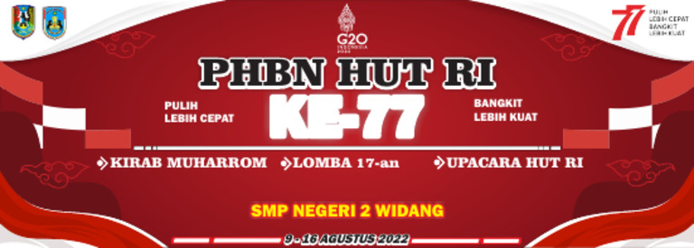 Banner PHBN 7x2.5 Meter | PDF