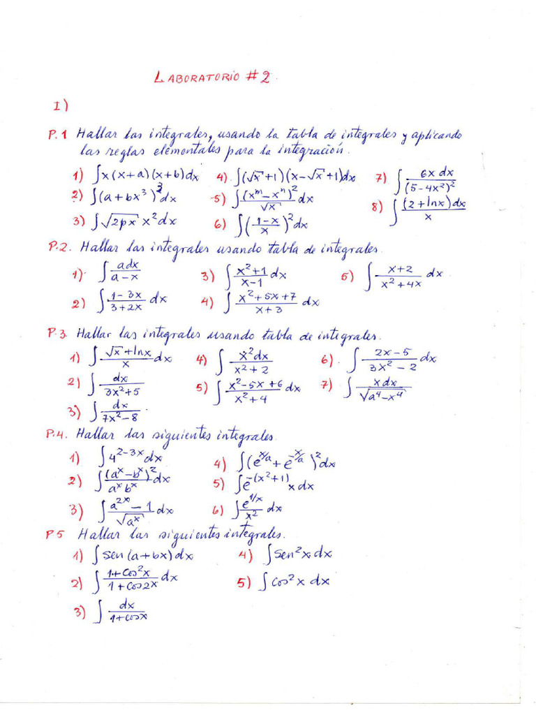 Clase Práctica (SEM 07) | PDF