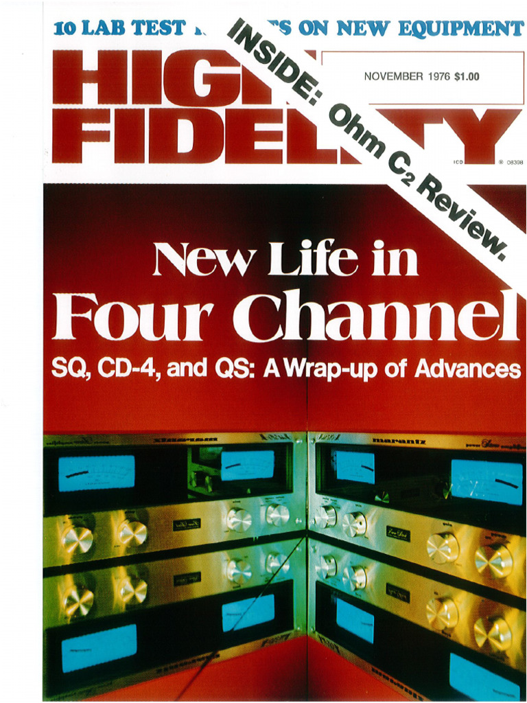 Ohm c2 Hi Fidelity | PDF
