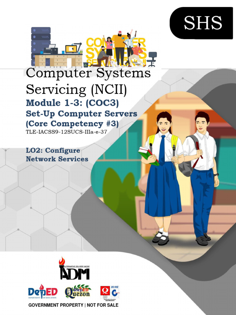 Anchs Shstvlict12 Q1 M1 L02 WK4 6 | PDF | Computer Network | Personal Computers