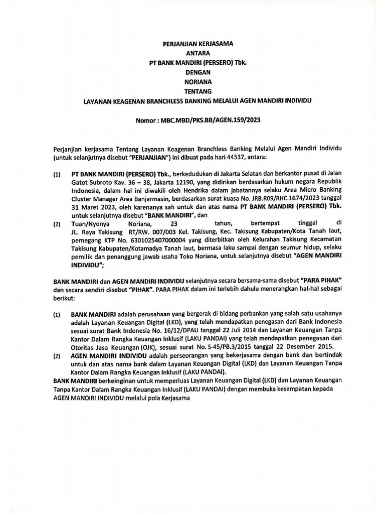 Noriana | PDF