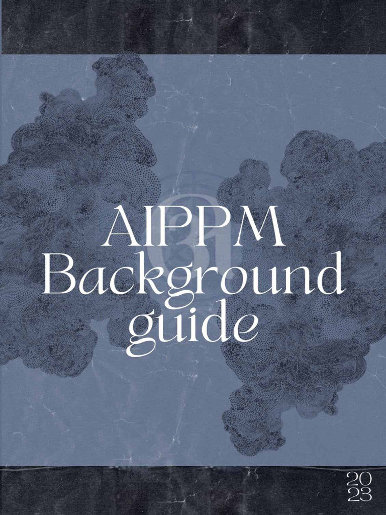 AIPPM Background Guide | PDF