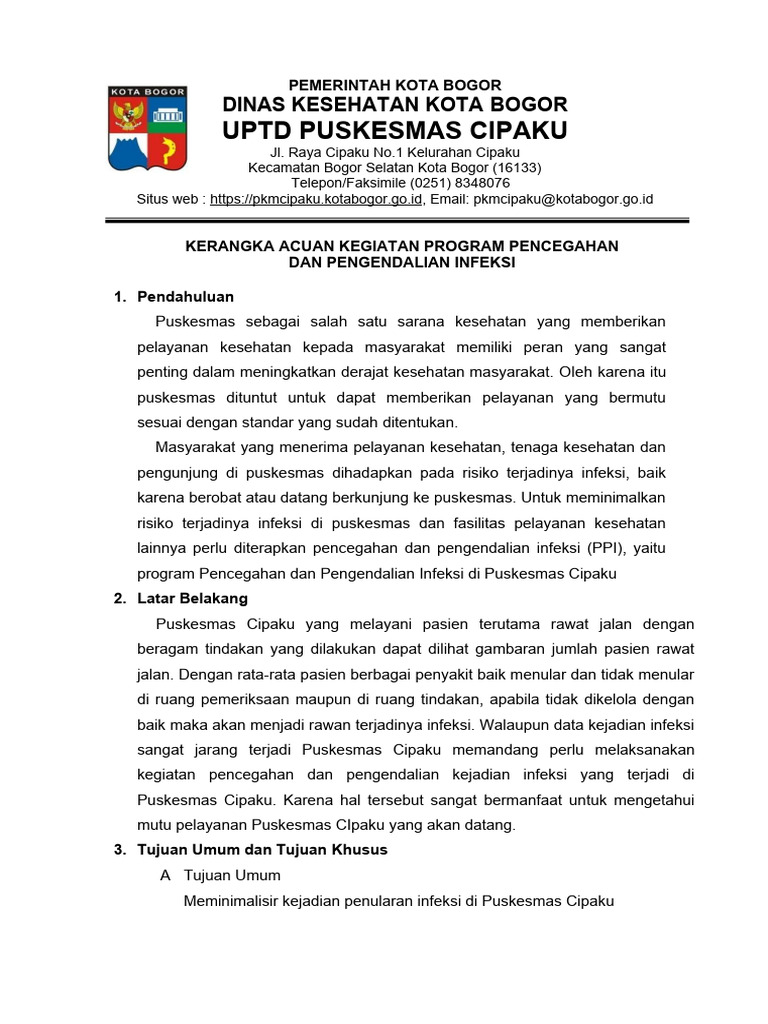 Kak Program Ppi | PDF