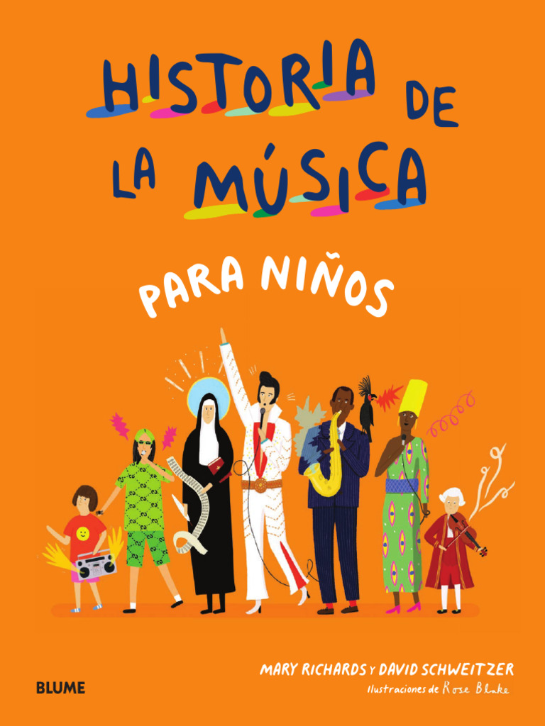 Historia de la Música para Niños | PDF | Jazz | Música electrónica