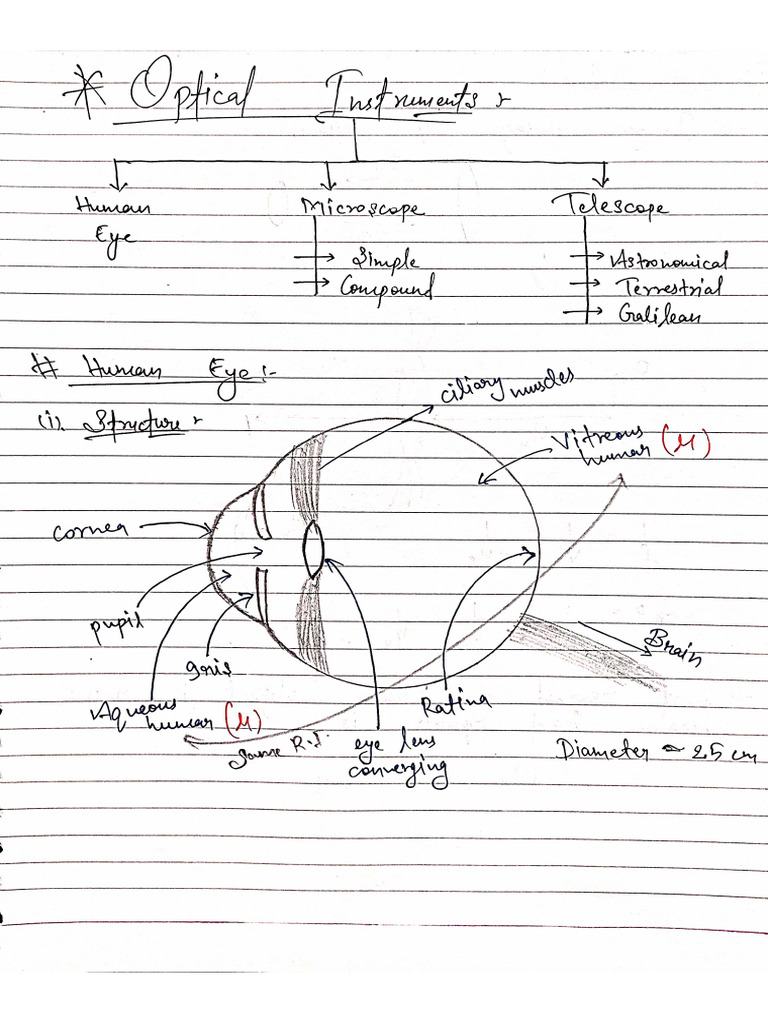 Optical Instruments | PDF