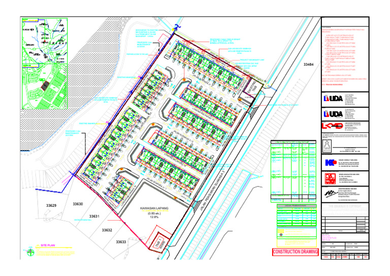 Layout MP Test Rubble Wall | PDF
