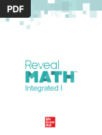 HMH Maths | PDF | Teaching Methods & Materials | Technology & Engineering