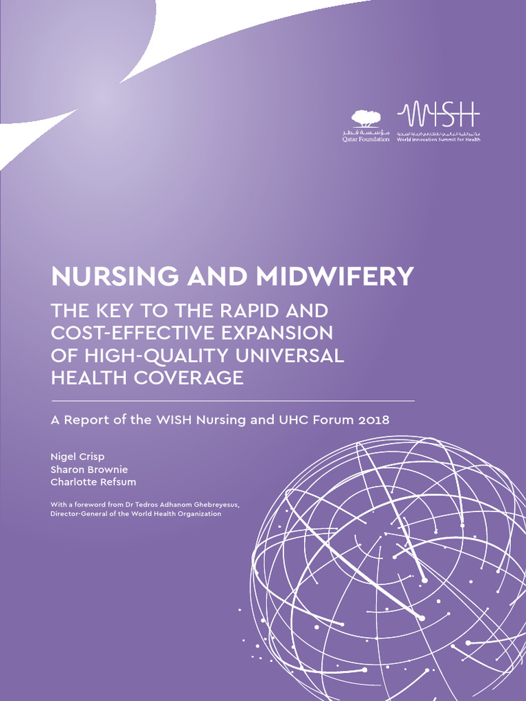 Nursing & Midwifery: Key to UHC Expansion | PDF