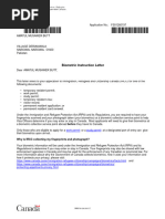 VFS ConsentForm | PDF | Information | Biometrics