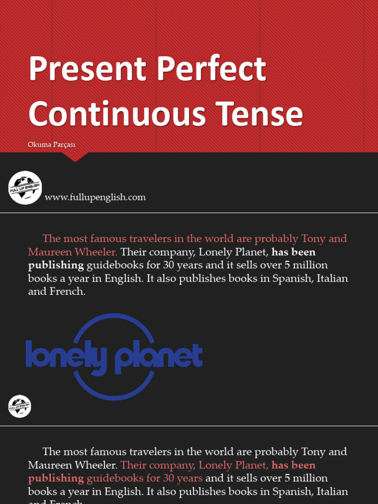 Tony and Maureen Wheeler's Journey | PDF | Lonely Planet