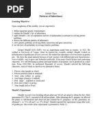 Test Cross vs Back Cross Explained | PDF | Dominance (Genetics) | Zygosity
