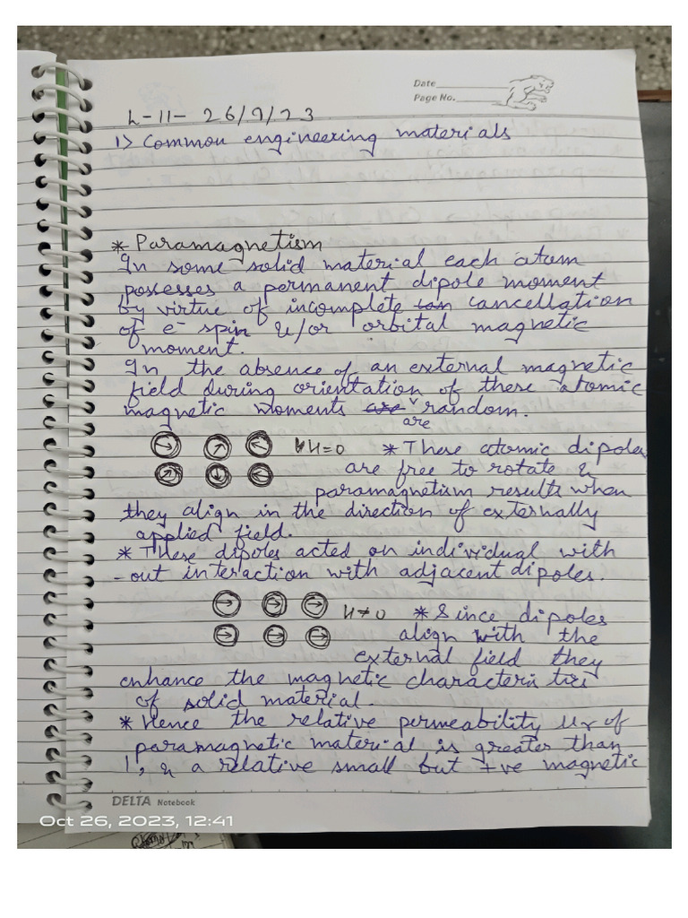 Material Science Unit 4 | PDF