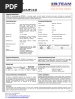 ANCAMINE® K54 - Evonik | PDF | Epoxy | Chemical Substances