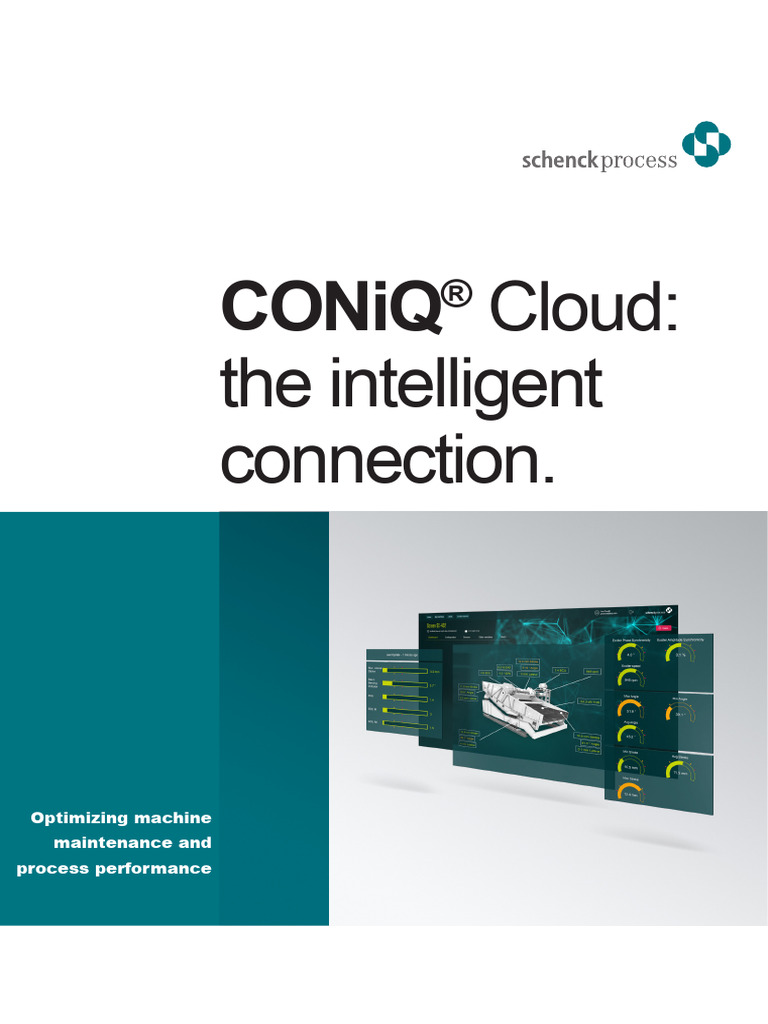 Coniq Cloud The Intelligent Connection | PDF | Cloud Computing ...