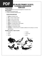 Poultry Fold Video | PDF