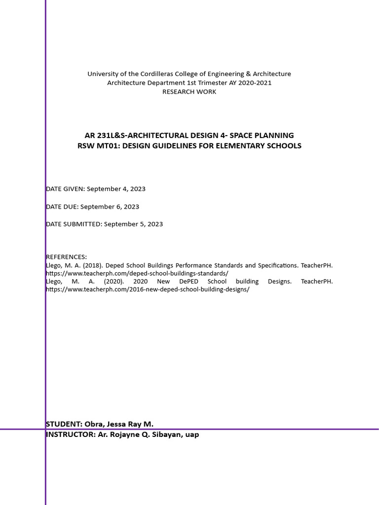 Obra Rsw1des4 | PDF | Window | Stairs