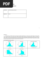 Module Six Worksheet: Methods & Results | PDF | P Value | Student's T Test