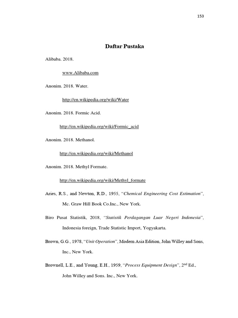 Daftar Pustaka Pdf Chemistry Physical Sciences