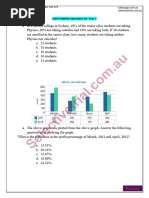 ACER Scholarship Practice Test-Level1 | PDF