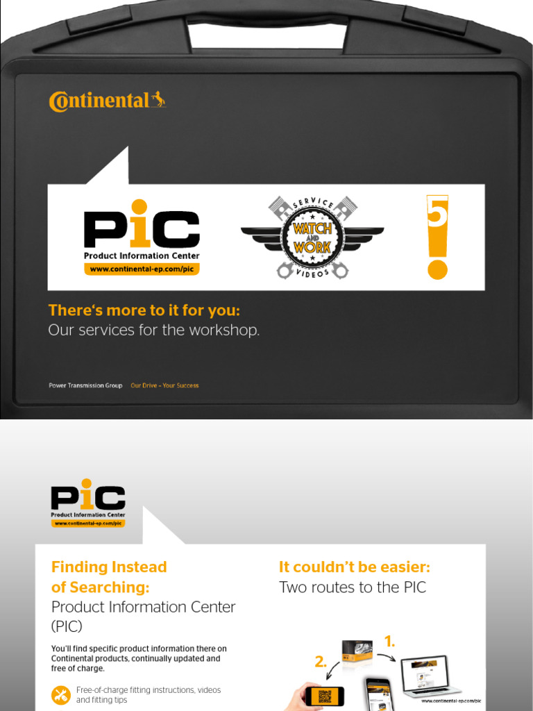 PTG ServiceFlyer en | PDF