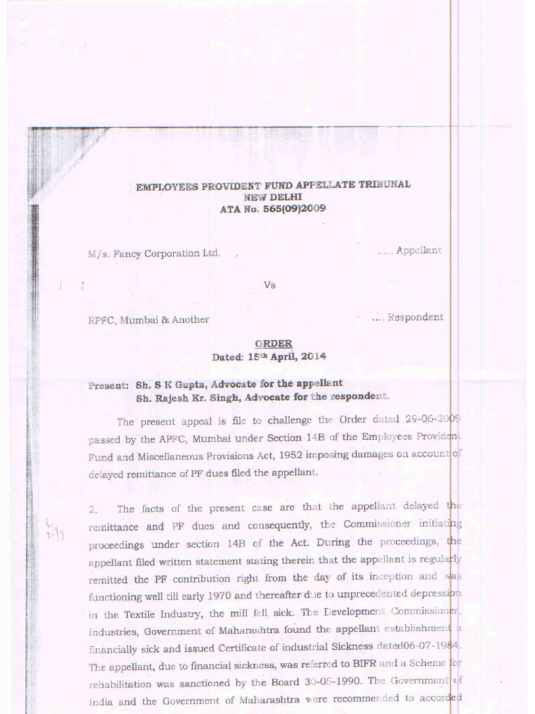 PPF JUDGEMENT - 14IB - Pdf.crdownload | PDF