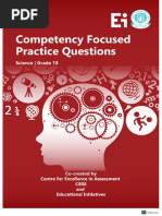 Elmoaser Prep1 Science | PDF