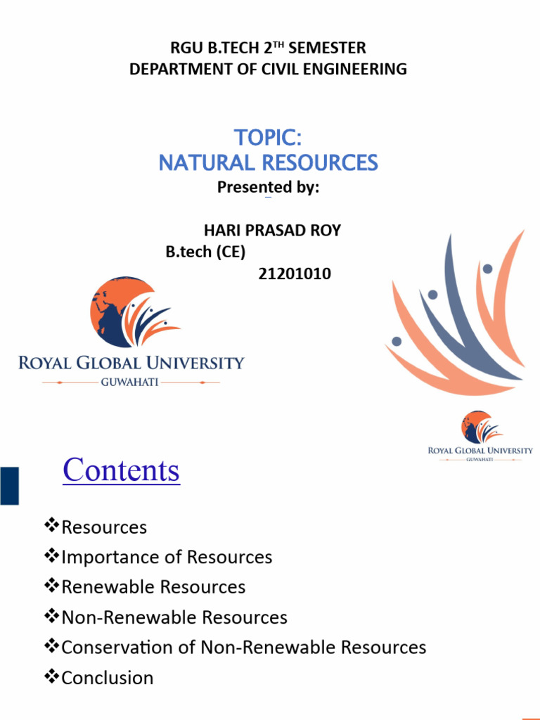 RGU Presentation | PDF
