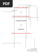Triade Cognitive de Beck | PDF | Dépression (psychiatrie) | Sciences ...