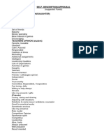 AIM 2.0 Resume Guidance for Army Officers | PDF | Résumé | Behavior ...