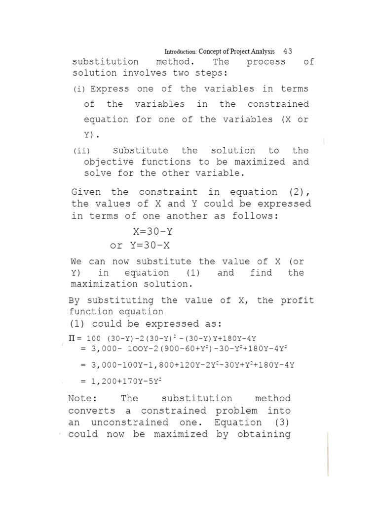 Ecn 2 | PDF | Mathematical Optimization | Economies