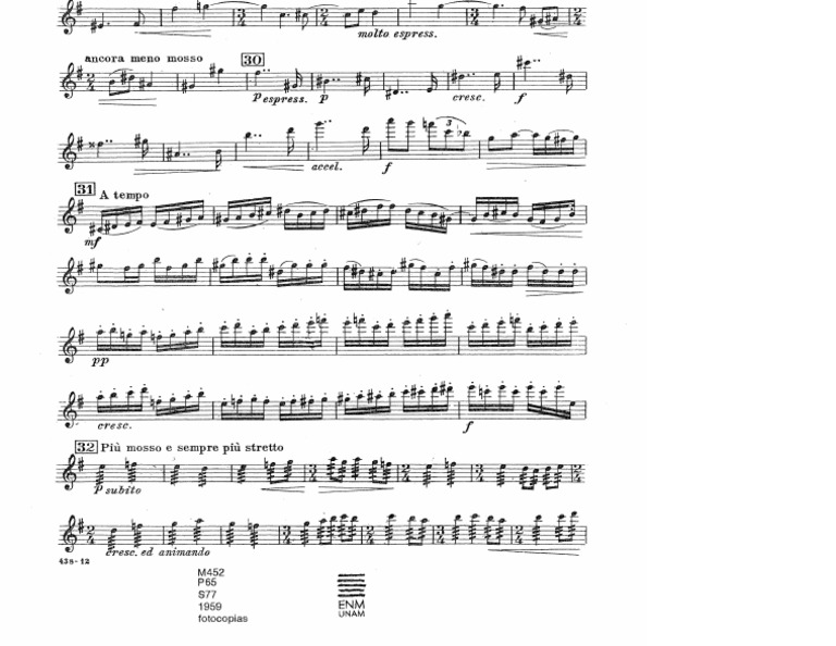 01 Violin 1 PDF | PDF