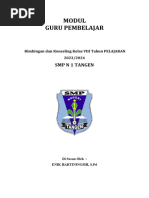 Program Tahunan BK SMP 2025-2026 | PDF