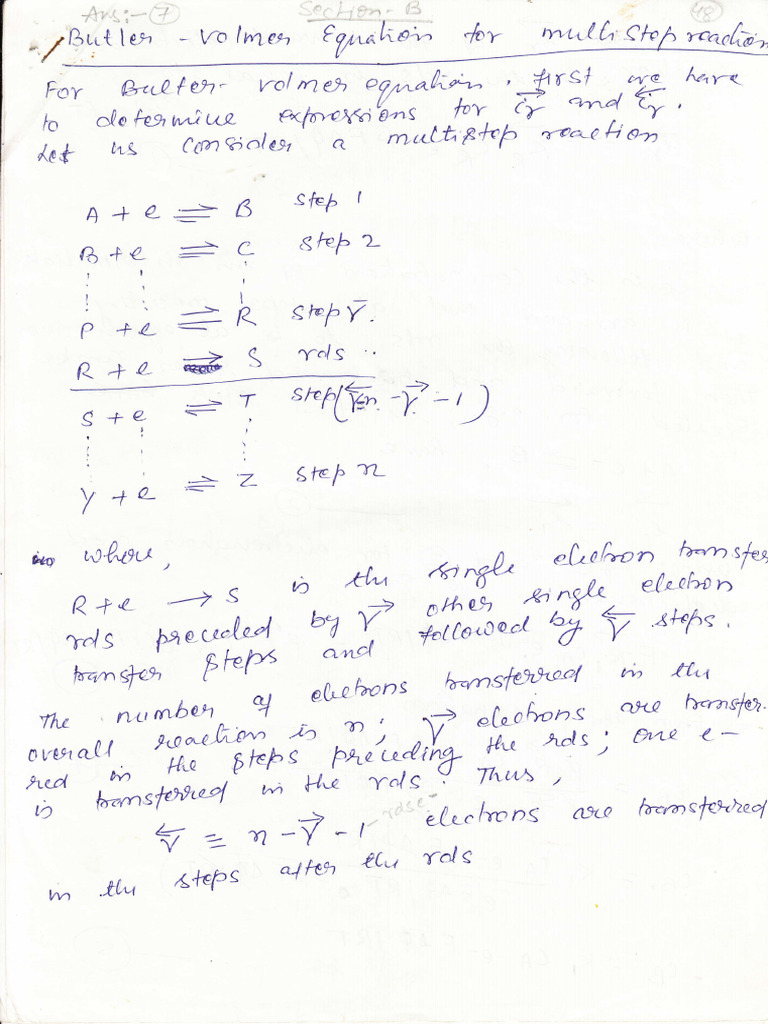 BVE 1 For MSEP | PDF