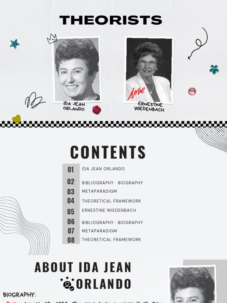 Group 4, TFN FINALS | PDF | Nursing | Theory