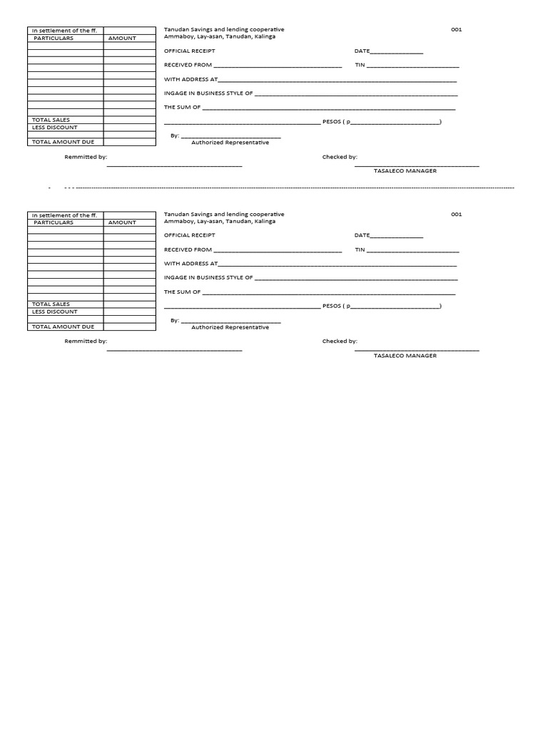 Temporary Receipt 1 | PDF | Economies | Money