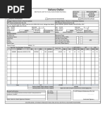Inward, Outward Gate Pass Format For Companies, ERP, Etc in MS Excel ...