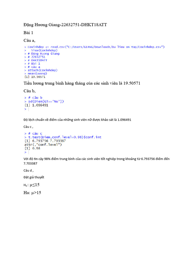 NLTK.ÔN TẬP | PDF