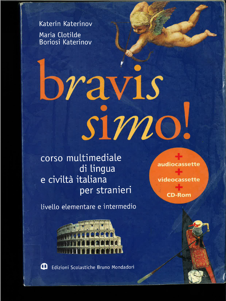Bravisimo | PDF