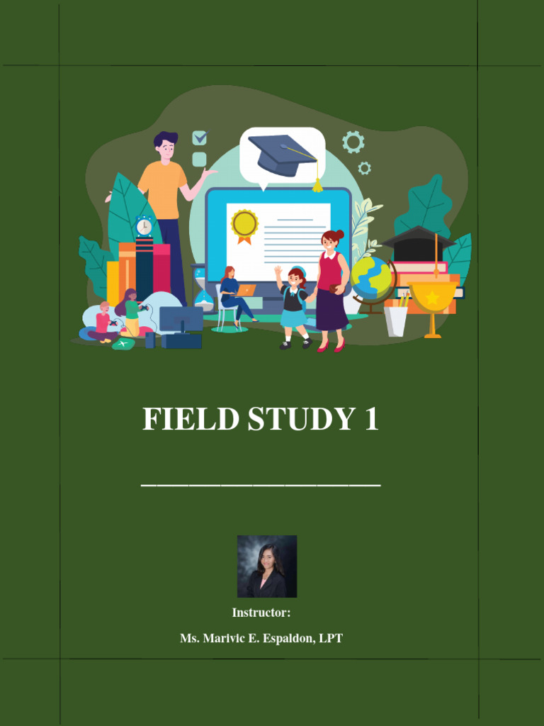 Activity 1 FS 1 | PDF | Learning | Classroom
