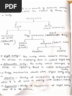 Chapter 6 WORK ENERGY AND POWER Physics Class 11 Handwritten PDF Notes ...