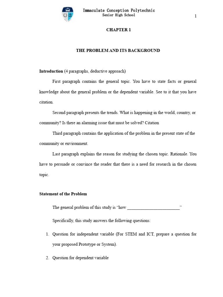 Appendices for Capstone Projects | PDF | Survey Methodology | Statistics