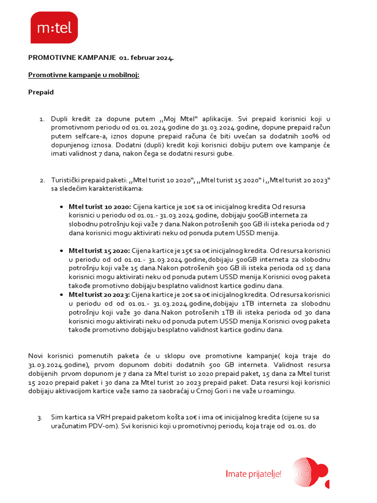 Subota 17.02.2024 | PDF